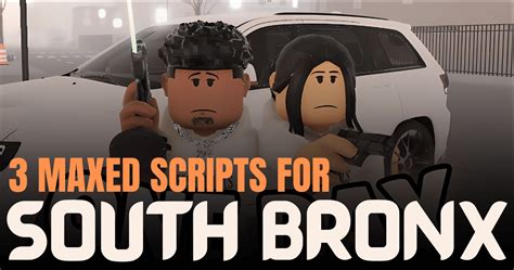 3 Maxed South Bronx Scripts Aimbot Esp And Infinite Money
