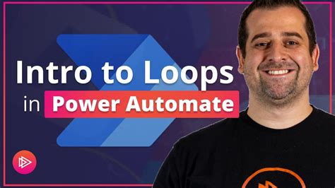 Introduction To Loops In Power Automate Youtube