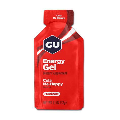 Gu Energy Gel Single Gu Energy New Zealand
