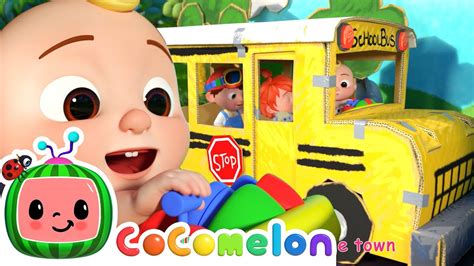 What Episode Is The Wheels On The Bus Cocomelon At Marian Dorman Blog