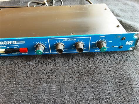delta lab adm 1024 reverb
