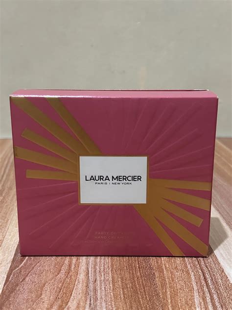 Laura Mercier Hand Cream Set, Beauty & Personal Care, Bath & Body, Body ...