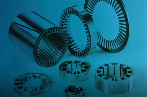 Stator Stacks Nestech Germany