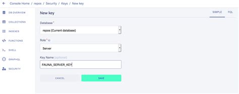 Building A Jamstack App With Nuxt Vue And Faunadb Ramigs Dev