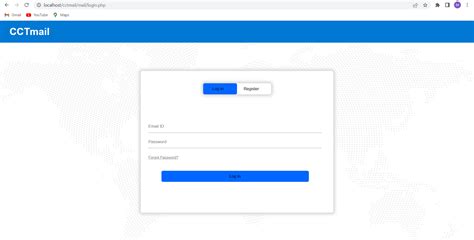 Github Uzairaicctmail An Email System Prototype Built Using Php