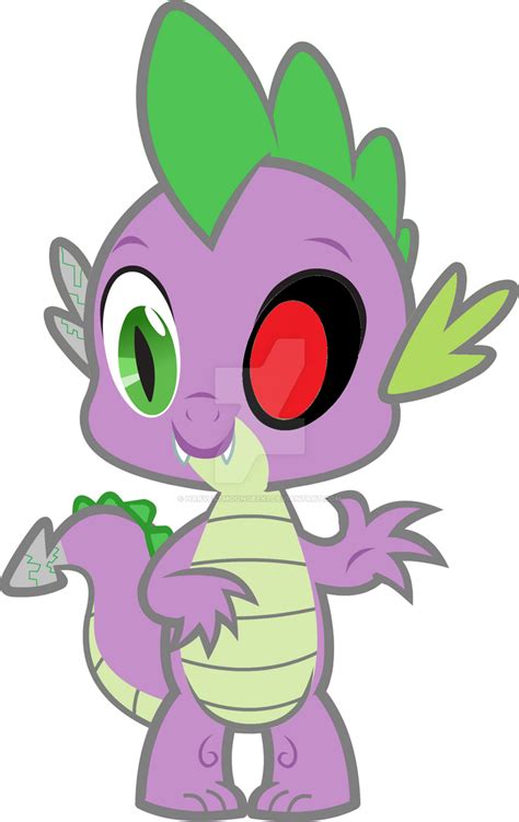 Spike Bot By Harvestmoongeek1 On Deviantart