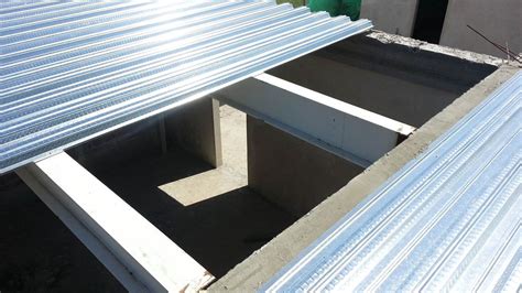 Fierro Deck Sistema Constructivo Con Placa Colaborante Arquimaster