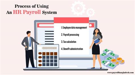How To Choose The Right Hr Payroll System For Your Company