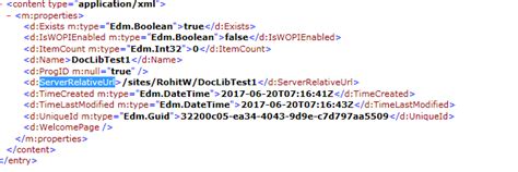 Sharepoint Is There Any Direct Way To Get The Server Relative Url Of