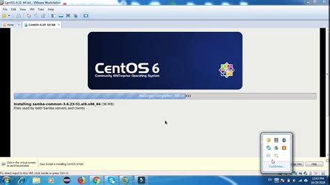 Centos 6 Installation Guide Step By Step Youtube
