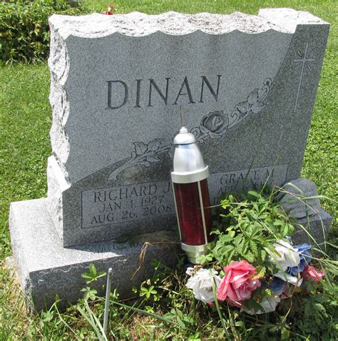 Grace Marie Maley Dinan 1927 1987 Mémorial Find A Grave