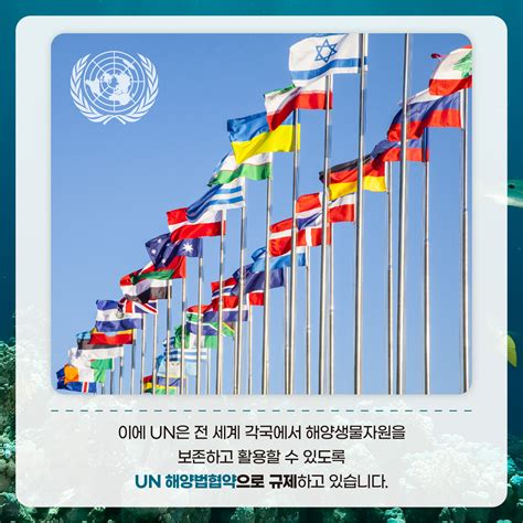 한국해양과학기술원 🌊바다의 헌법 Un 해양법협약🌊 ⠀ 일상 생활에 필요한 화장품 의약품 등 바이오