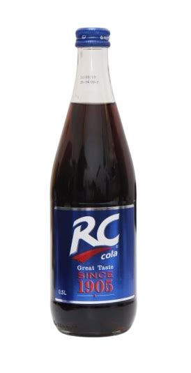 Купить Газированный напиток Rc Cola 0 5 л — Alif Shop
