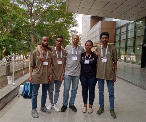 Ethiopian Collegiate Programming Contest On Linkedin Icpcwfdhaka