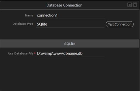 How Can I Connect To Sqlite Need Help Wappler Community