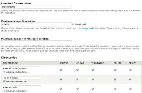 Media Imce File Browser Not Showing Select Button Drupal Answers
