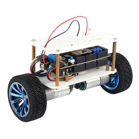 Balance Robot Compatible Ezb Robot Hardware Support Synthiam