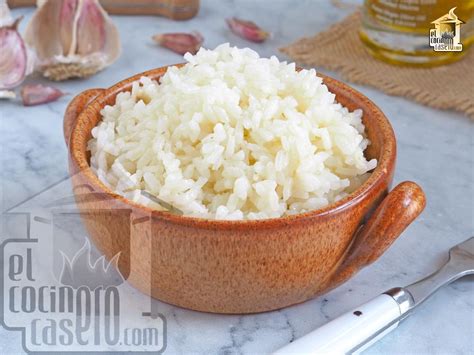 Como Hacer Arroz Blanco Para Personas Receta Facil My Xxx Hot Girl