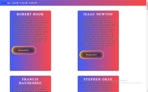 GitHub Benevanio currentia Portfólio com 381 de Historia da eletricidade