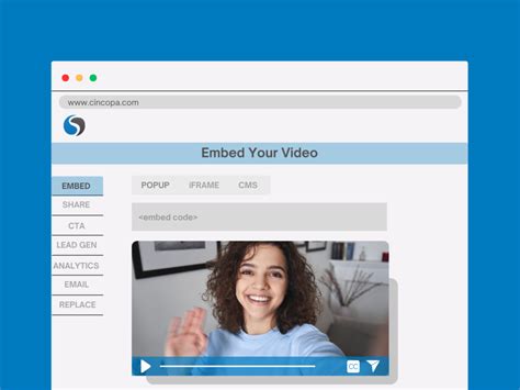 How To Embed Video On Your Website And Why You Should The Blog
