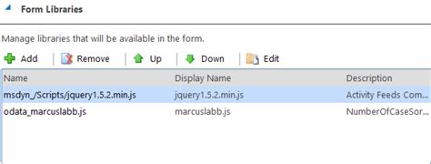 Dynamics Crm Online Cant Find Jquery Stack Overflow