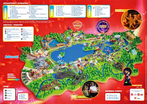 Parc Attraction Walibi Belgique Xncns