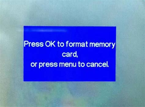 How To Format The Micro Sd Card