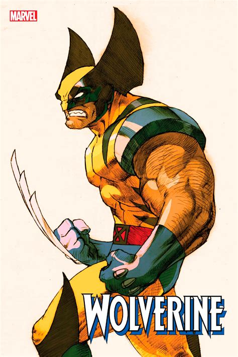 Wolverine 4 Bengus Marvel Vs Capcom Variant Comichub