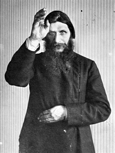 Historic Beer Birthday Grigori Rasputin
