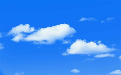 Light Blue Sky Background Wallpaper