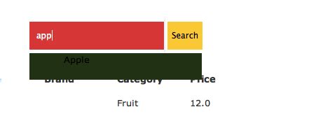 Jquery Autocomplete Styling Stack Overflow