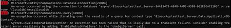 Core Example Of A Net6 Blazor Webassembly Application With