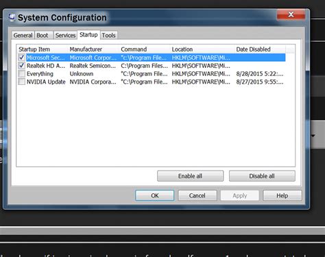 Windows Could Not Connect To The System Event Notification Service Windows Forums