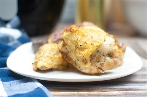 Chicken Thighs Archives Instant Pot Cooking