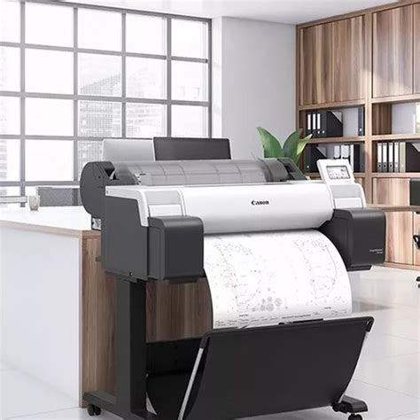 Plotter Canon Imageprograf Tm 340 Con Stand Sd 36 Incluso Eco Progress