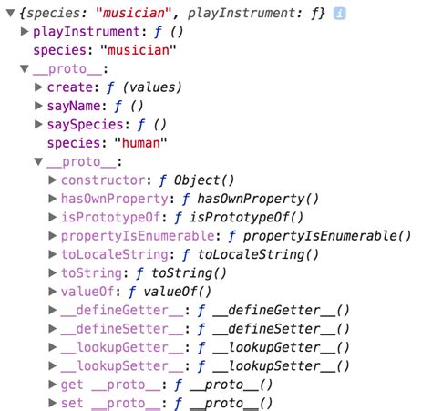 Javascript Prototypical Inheritance How To Get Instanceof Stack Overflow