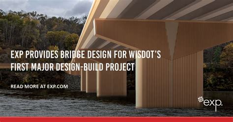 Shreyas Ravindra On Linkedin Exp Provides Bridge Design For Wisdots