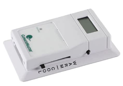 Climatemaster Asw008stc Thermostats