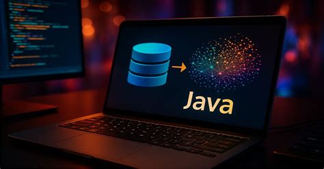 Vector Embedding In Java Applications Gen Ai Functions Directly From