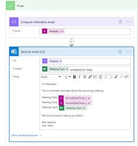 How To Send Email From Excel Using Power Automate