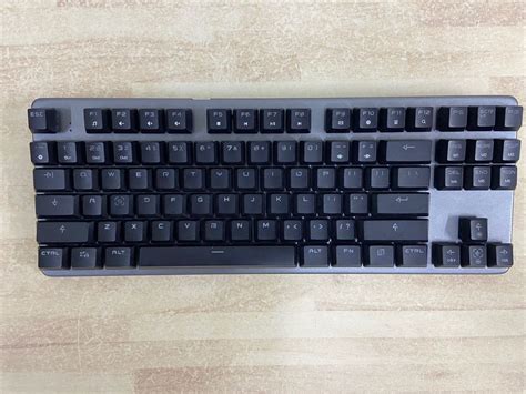 Techware Phantom L Rgb Low Profile Keyboard Computers And Tech Parts