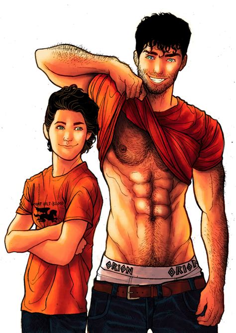 Percy Meets Himself By Westlandinc On Deviantart