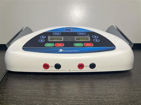 Used Dynatronics Dynatron X5 Plus Soft Tissue Oscillation Device Therapy Unit For Sale Dotmed