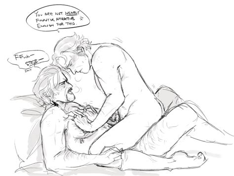 Rule 34 2boys Angry Angry Sex Beard Biceps Big Pecs Dialogue Gay Handjob While Penetrating