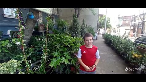 უმაგრესი ბიჭი სანდრო Youtube