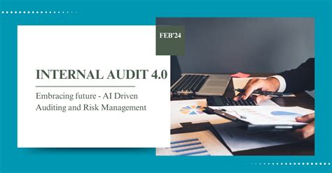 Internal Audit 4 0 Ai Driven Auditing And Risk Management