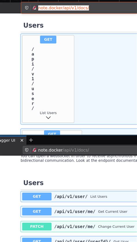 The Docs Page Layout Is Abnormal · Fastapi Fastapi · Discussion 6648