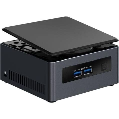 Mini Pc Kit Intel Nuc Nuc I Fnhn Core I U Up To Ghz Barebone Toko Komputer Surabaya