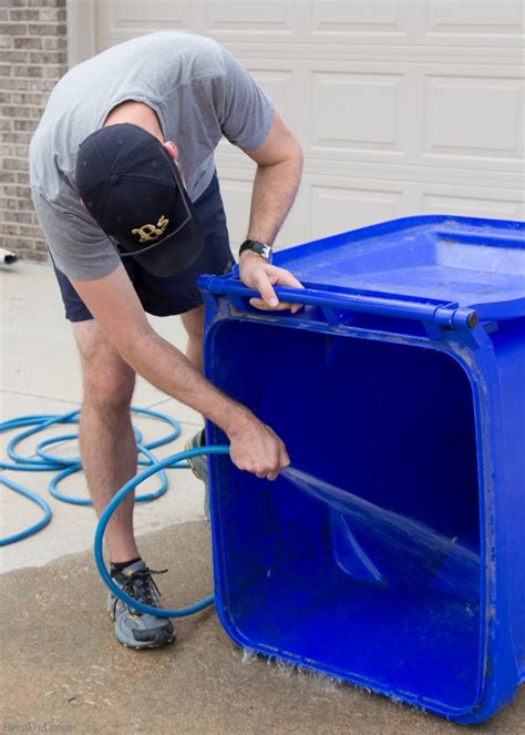 How To Get Rid Of Garbage Can Smell Naturally Bren Did