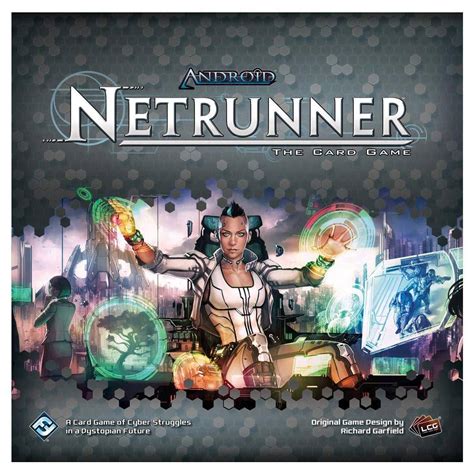 Android Netrunner LCG Revised Core Set Zoraarkusduntov